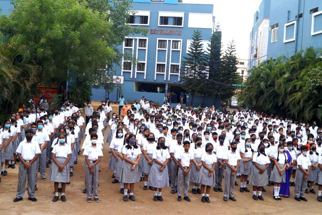 Facilities - Delhi School of Excellence | Top CBSE Schools in Hyderabad ...