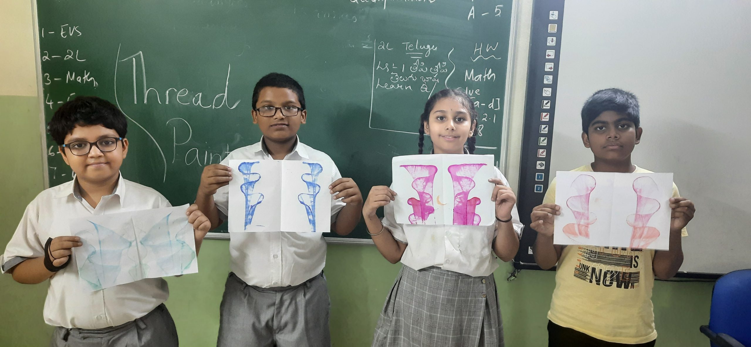 Gallery - Delhi School of Excellence