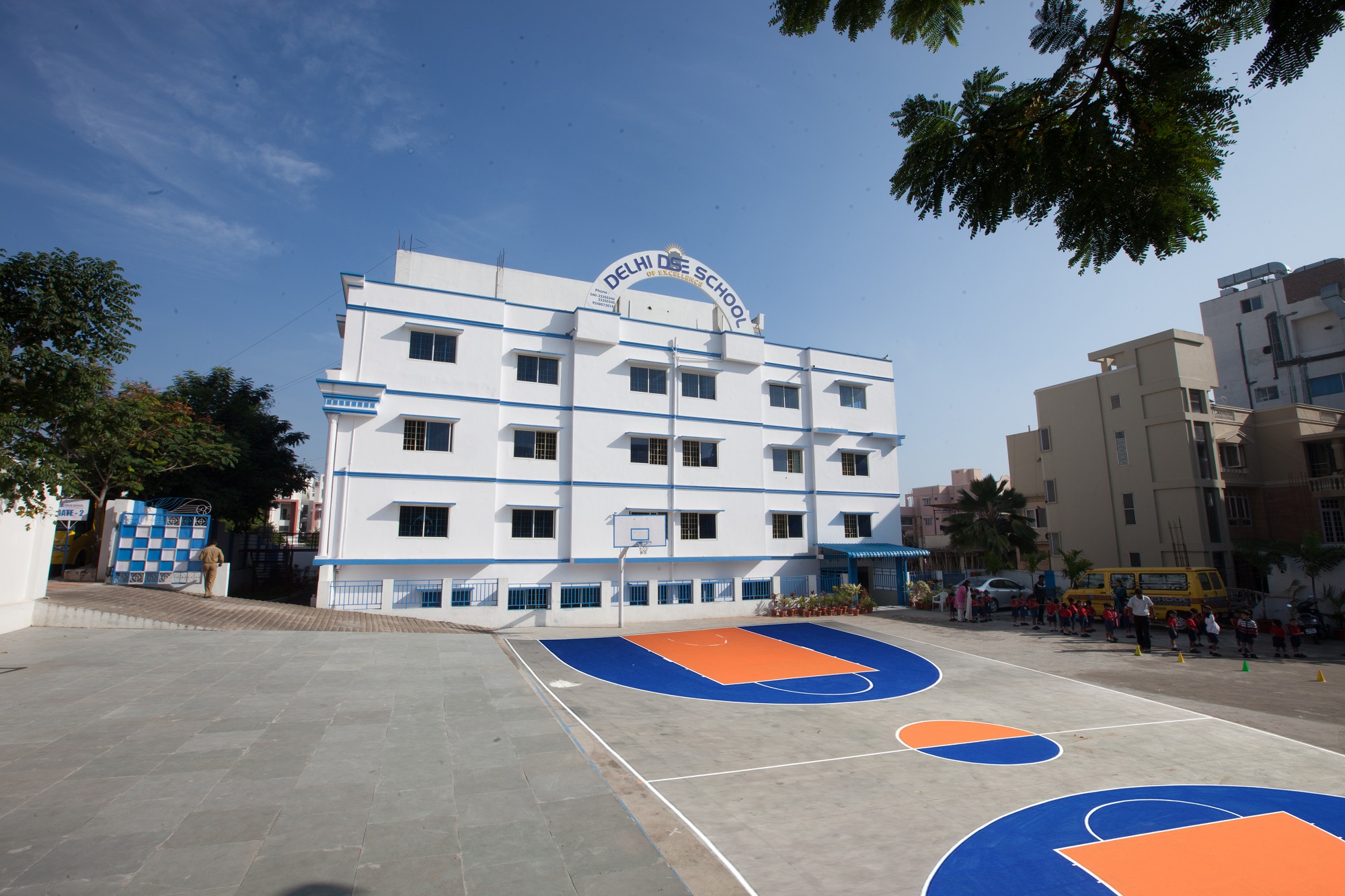 Facilities - Delhi School of Excellence