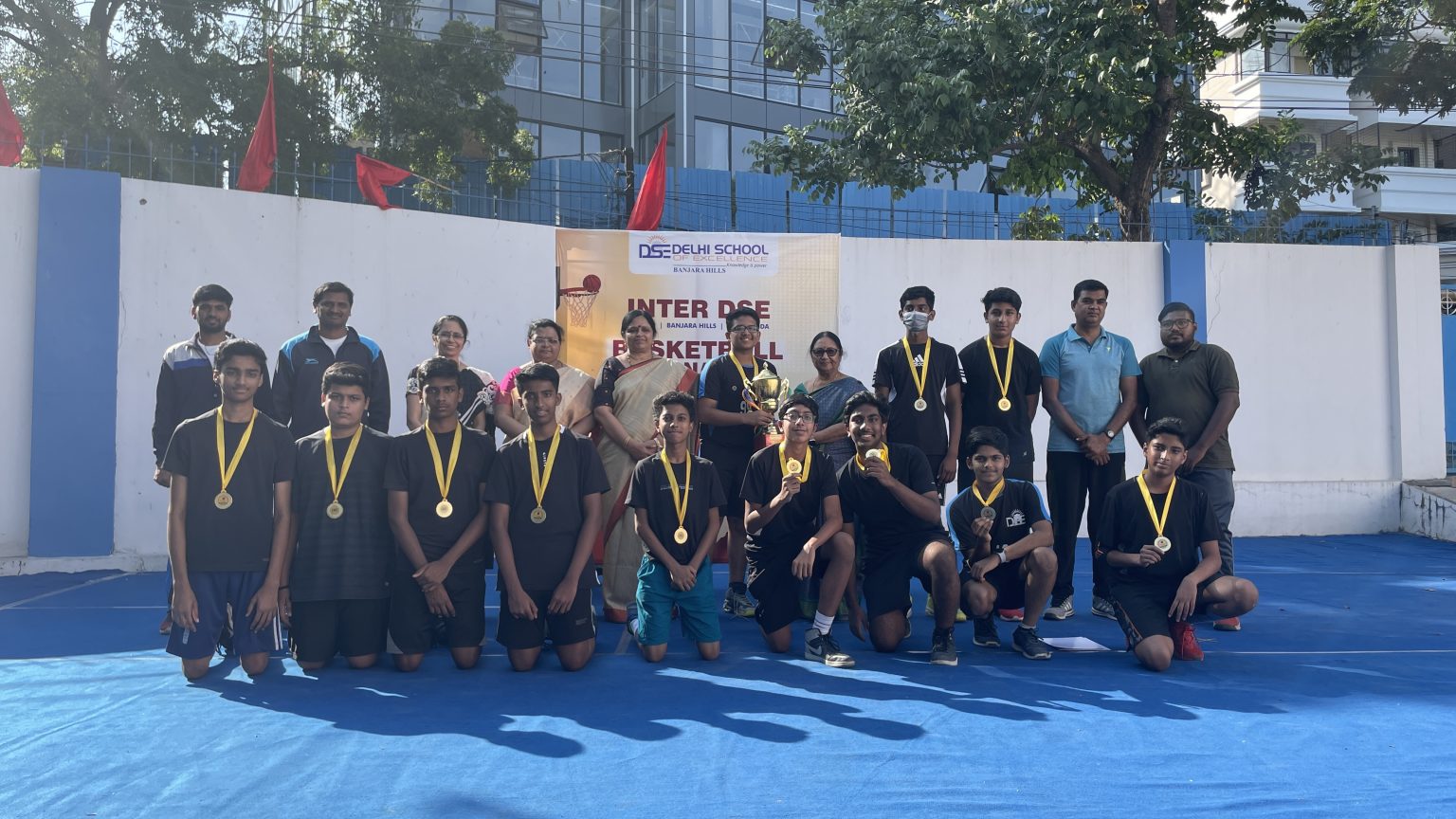 delhi school of excellence - Delhi School of Excellence