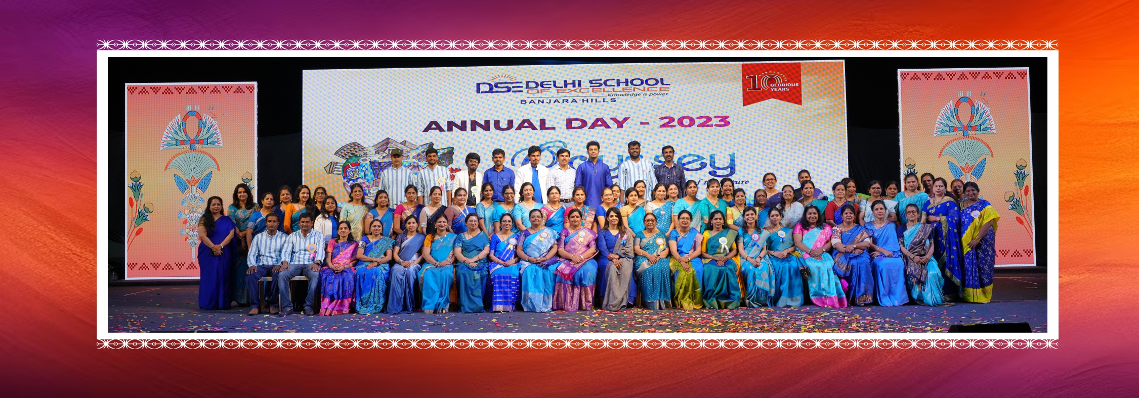 Home - Delhi School of Excellence