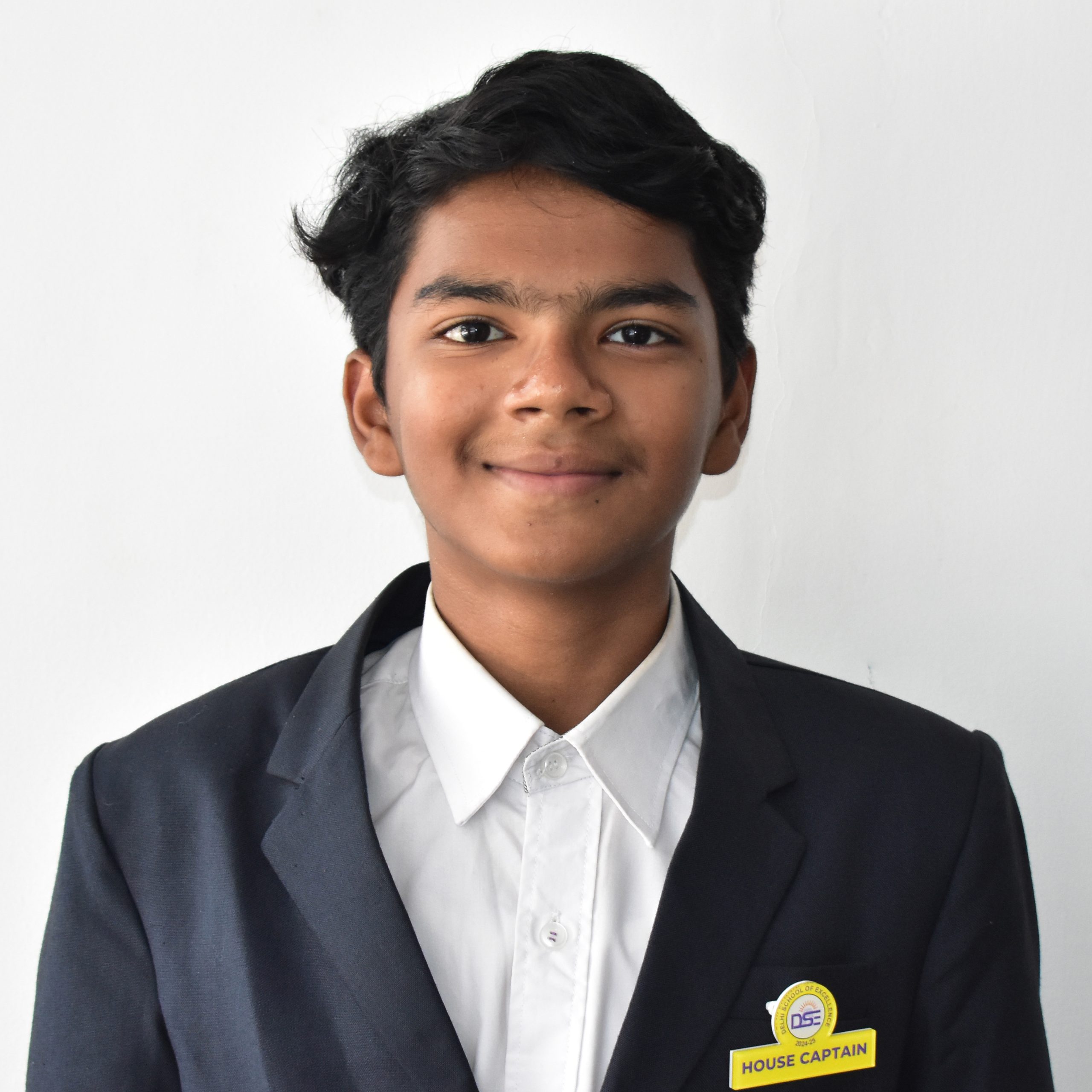 Student Council 2022-23 - Delhi School of Excellence