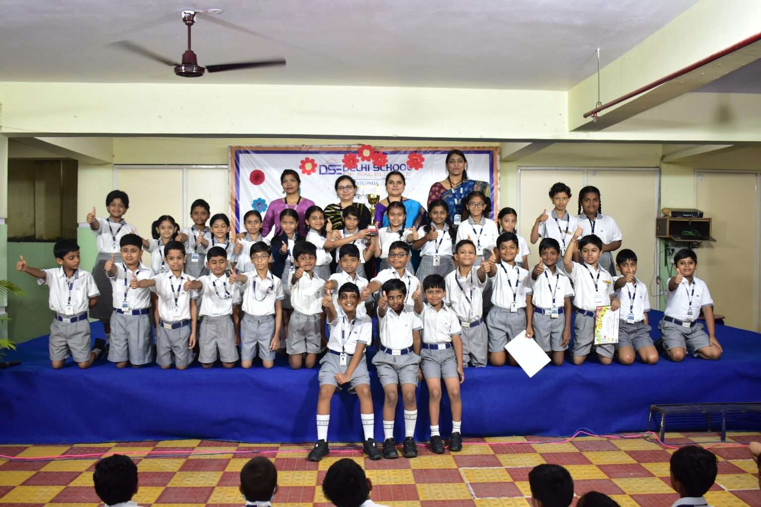 Home - Delhi School of Excellence