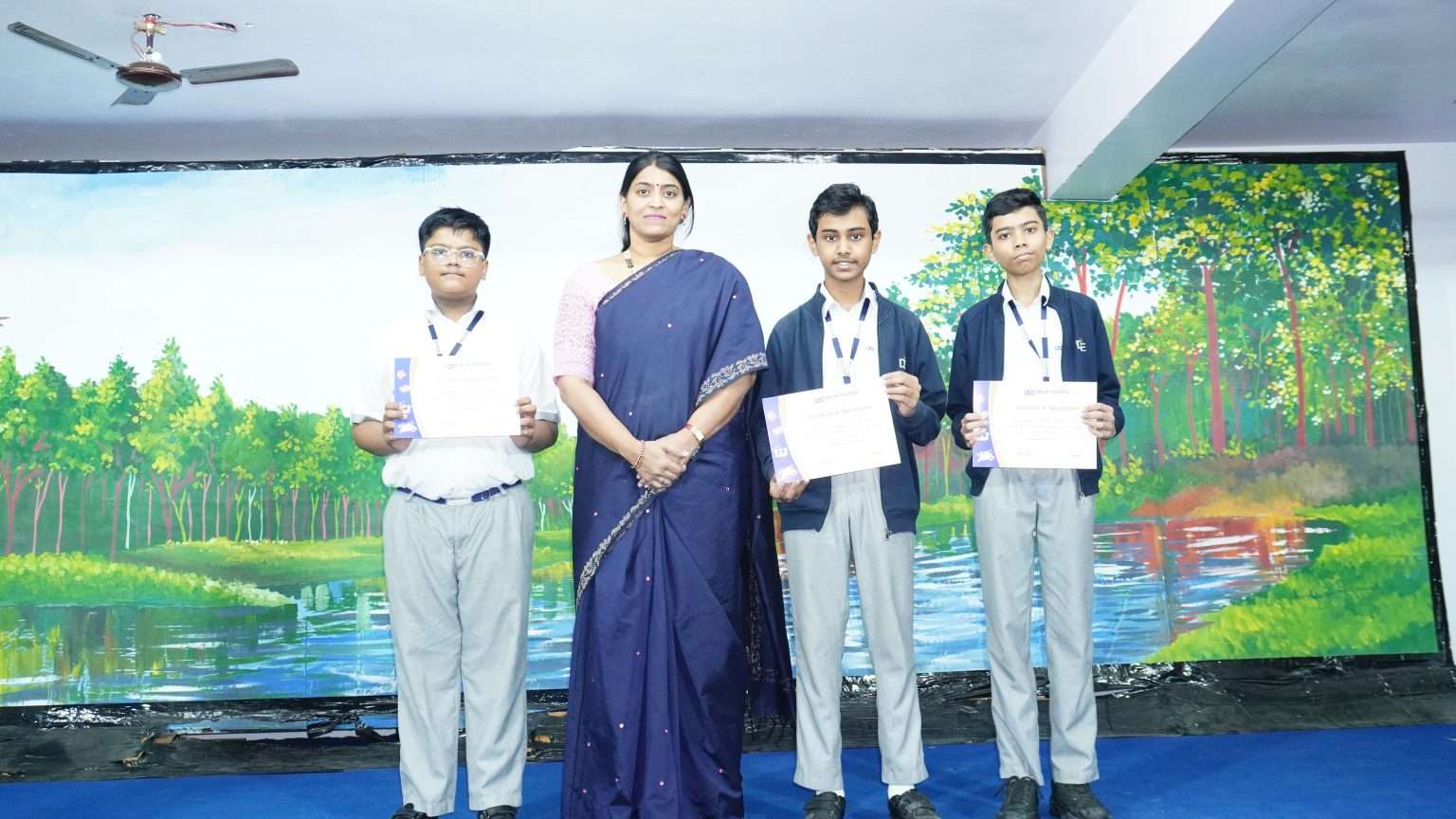 Home - Delhi School of Excellence