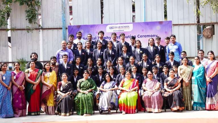 Home - Delhi School of Excellence