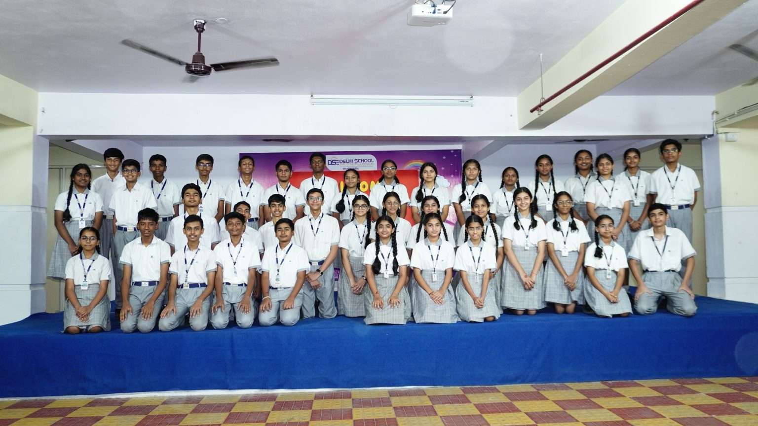 Home - Delhi School of Excellence