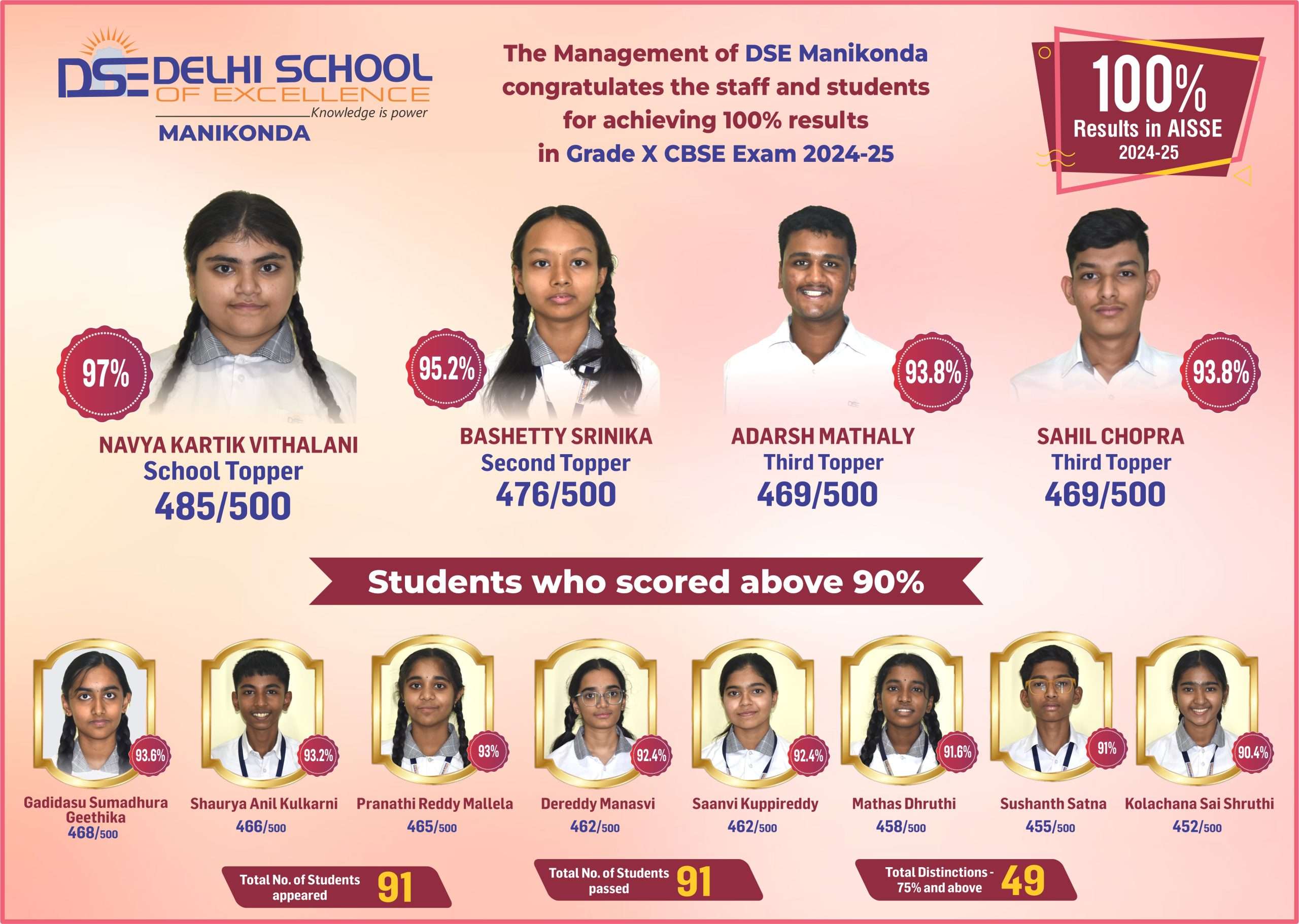 Home - Delhi School of Excellence