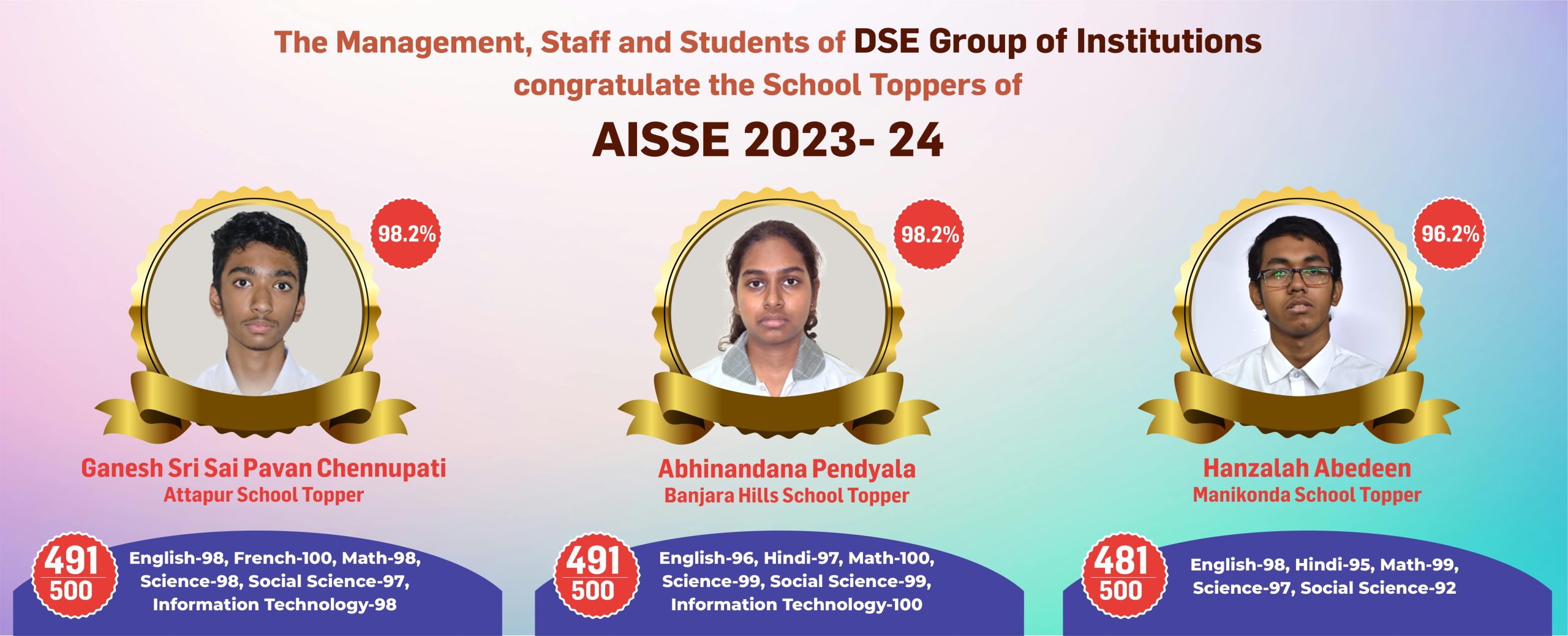 Home - Delhi School of Excellence | Top CBSE Schools in Hyderabad, Best ...